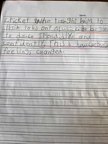 From Frustration to Flow: How SRSD Transformed My Writers – Honor Learners